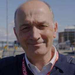 Duncan Mackison - CEO @ CalMac Ferries Limited - Crunchbase Person Profile