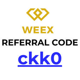 Weex Referral Code ckk0 Update 2025 - Crunchbase Person Profile