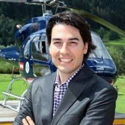 Roy Knaus - Founder, CEO, Innovator and Owner @ Heli Austria ...