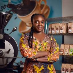 Emi Quantson - Founder & CEO @ Kawa Moka - Crunchbase Person Profile