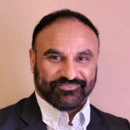 Parminder Saini - CEO and Founder @ ABS - Crunchbase Person Profile