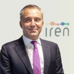 Gianluca Bufo - CEO and General Manager @ Iren SpA - Crunchbase Person ...