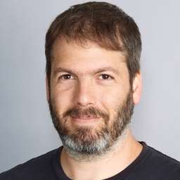 Yotam Ater - Co-Founder & CTO @ Emerix - Crunchbase Person Profile