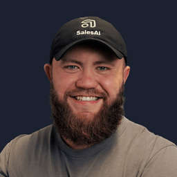 Devin Johnson - Founder and CEO @ SalesAI - Crunchbase Person Profile