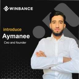 Aymane Lotfi - CEO & Founder @ Winbance Asia - Crunchbase Person Profile