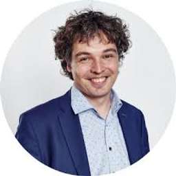 Sven Van den Berghe - Founder & CEO @ PanTera - Crunchbase Person Profile