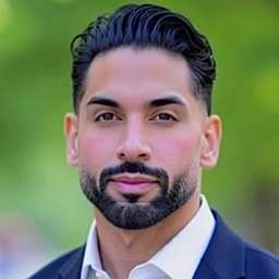 Ahzam Afzal - CEO @ Frontizo - Crunchbase Person Profile