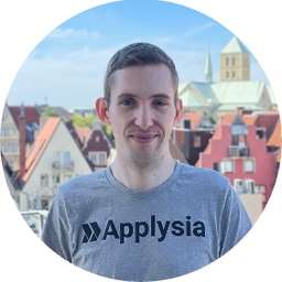 Fabian Daugs - CEO, Managing Director and Co-Founder @ Applysia ...