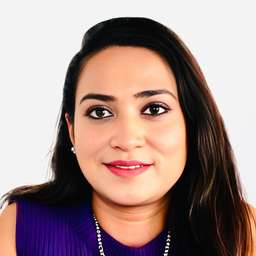 Kausalya Rani Krishna Samy - Crunchbase Person Profile