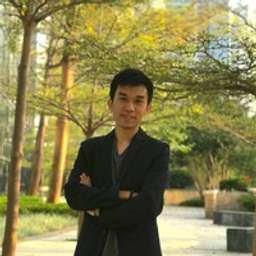 Martin Cheng - Co-Founder @ KosiTech - Crunchbase Person Profile