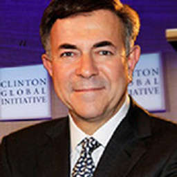 Robert Harrison - Interim CEO @ Clinton Foundation - Crunchbase Person ...