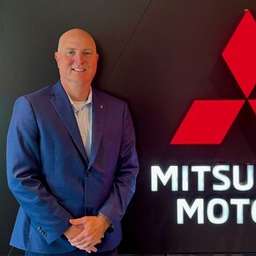 James Jimmy Scarboro - Regional VP, Southeast Region @ Mitsubishi ...