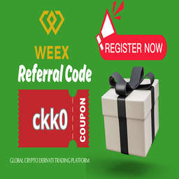 Weex Update Referral Code 2025 - Crunchbase Person Profile
