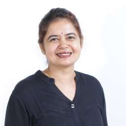 Revathi Krishna - Crunchbase Person Profile