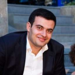 Ashot Minasyan - Co-Founder, Chief Executive Officer, and Chief ...