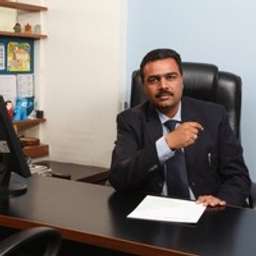 Jayen Naik - COO @ Nexus Select Trust - Crunchbase Person Profile