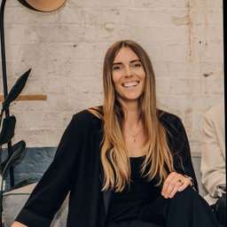 Becca Harvey - Crunchbase Person Profile