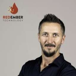 Adrian Tyler - Founder and Director @ Red Ember Technology - Crunchbase Person Profile
