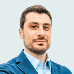 Joseph Calabrese - Co-Founder @ Techaround VC - Crunchbase Person Profile