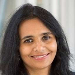 Aparna Ramesh - Crunchbase Person Profile