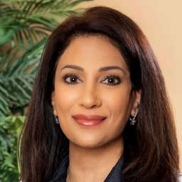 Dr. Monica Boniadi - Crunchbase Person Profile