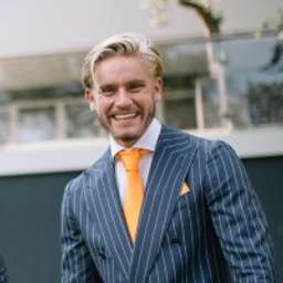 Benjamin Van Der Lande - Co-Founder & CMO @ Henripay - Crunchbase ...