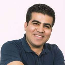 Pedram Soltani - CEO and Co-Founder @ Zoop - Crunchbase Person Profile