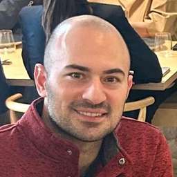 Alex Cabasso - Crunchbase Person Profile