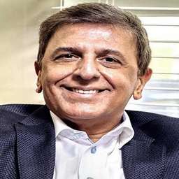 Sunder Genomal - Chairman, MD, and Founder @ Page Industries ...