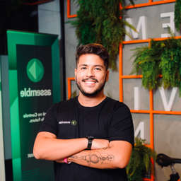 Matheus Pires - Crunchbase Person Profile