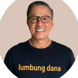 Rico Rustombi - Founder and Chairman @ Lumbung Dana - Crunchbase Person ...