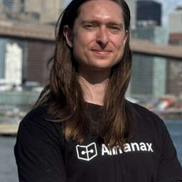Maxwell Watson - Co-Founder and CTO @ Almanax - Crunchbase Person Profile