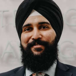 Gary Sahota - Co-Founder @ Tether Data - Crunchbase Person Profile