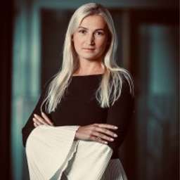 Kristel Volver - Crunchbase Person Profile