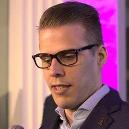 Joni Oinonen - Crunchbase Person Profile