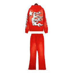 Hellstar Tracksuit - Crunchbase Person Profile