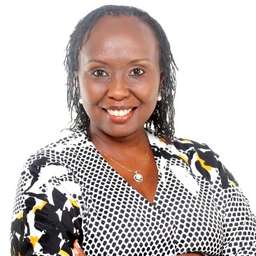 Wambui Chege - Crunchbase Person Profile