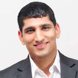 Shiv Dutt - Founder @ Manifold Ventures - Crunchbase Person Profile