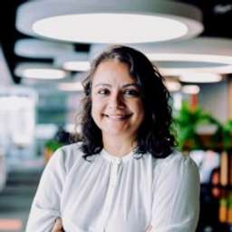 Aura Carmona - Associate Director @ Upside Radical Consulting - Crunchbase Person Profile