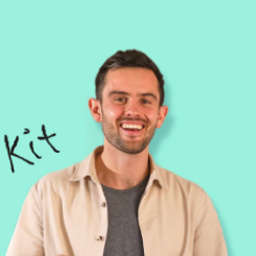 Kit Gammell - Co-Founder @ Surreal - Crunchbase Person Profile