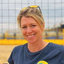 Katie Mintram - Founder & Director @ Yellowave Beach Sports ...