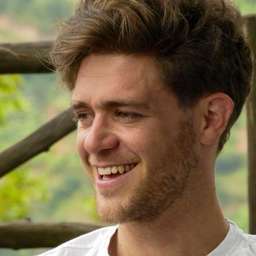 Charlie Kimber - Crunchbase Person Profile