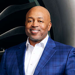 Russell Stokes - President and CEO, Commercial Engines & Services @ GE ...