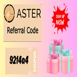AsterDex Update Referral Code 2025 - Crunchbase Person Profile