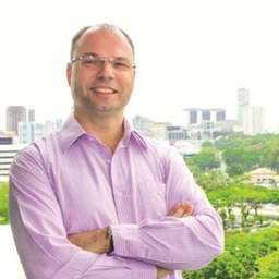 John Kerckhoffs - Founder & CEO @ Alpha & Omega - Crunchbase Person Profile