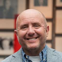 Rob Myers - Founder & Managing Partner @ TogetherSolve - Crunchbase ...