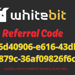 New WhiteBIT Referral Code - Update 2025 - Crunchbase Person Profile