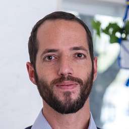 Yotam Katznelson - Crunchbase Person Profile