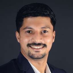 Darshan Parab - Crunchbase Person Profile