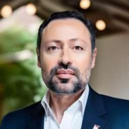 Ashraf Yaghi - Founder and MD @ Vortex Capital Group - Crunchbase Person Profile